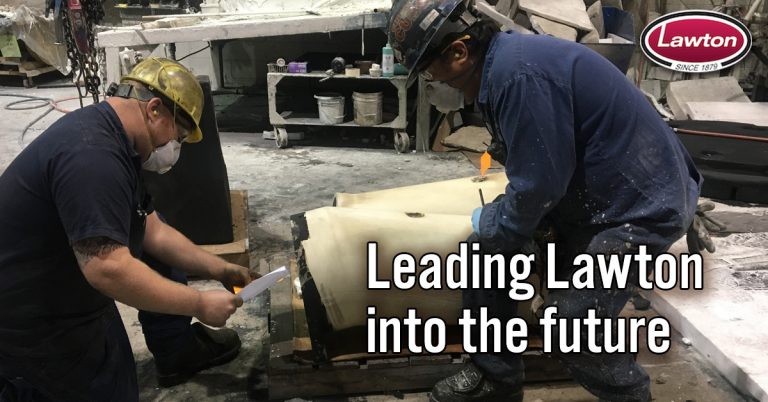 Leading Lawton into the future - C.A. Lawton, a division of Lawton Standard