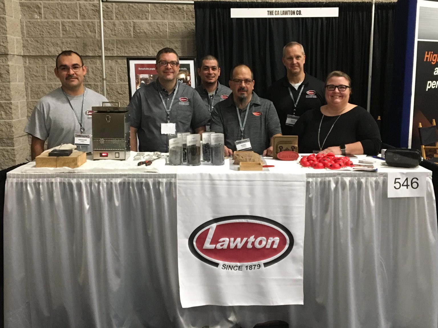 Careers - C.A. Lawton, a division of Lawton Standard