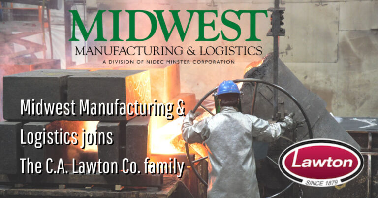 Midwest Manufacturing & Logistics joins The C.A. Lawton Co. family - C ...