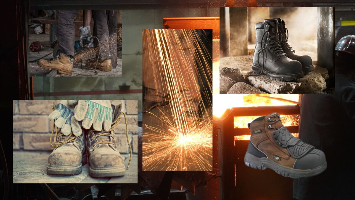 10 must-have PPE items for the foundry - C.A. Lawton, a division of ...